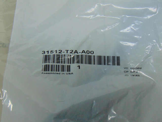 31512-T2A-A00 - Plate Battery Setting (55B) - 2013-2017 Honda Accord ...