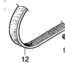 2003-2012 Honda 2003-2012 Honda - Serpentine Belt 38920-RCA-305 ...