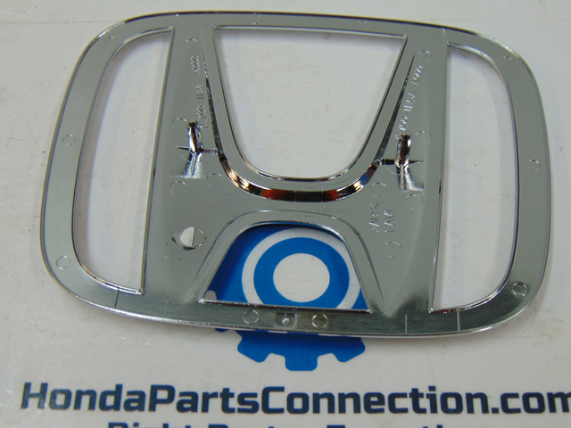 75700-TBA-A00 - Emblem (H) - 2016-2020 Honda Civic | Honda Parts Guys