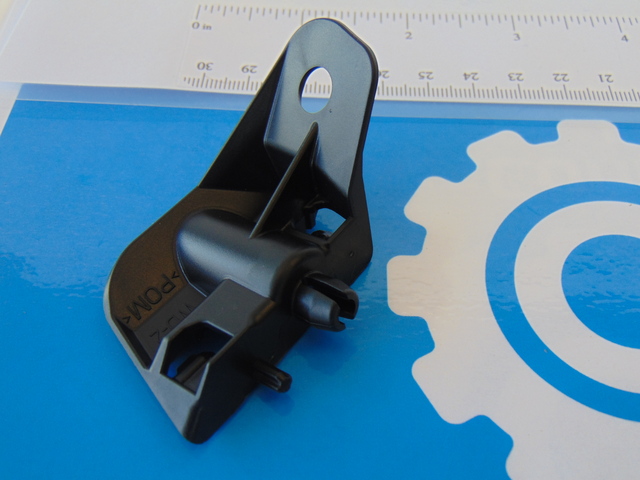 71232-T20-A00 - 2022-2025 Honda Civic - Upper Bracket Spacer | Genuine ...