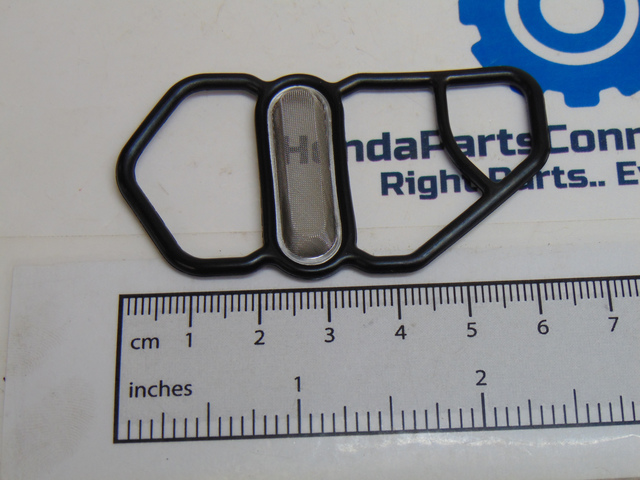 15825-P08-005 - 1992-2000 Honda - Filter Assembly Spool Valve | Honda ...