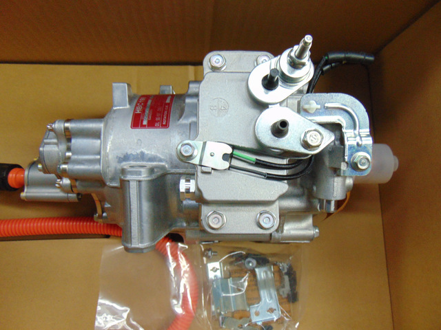 2013-2015 Honda Civic Hybrid A/C HVAC Compressor | Genuine Honda Parts