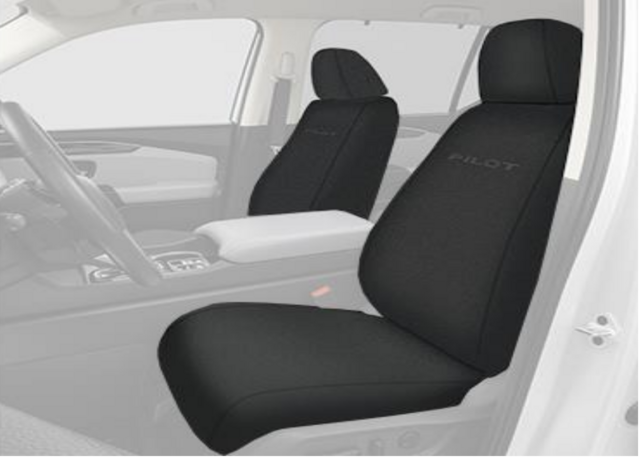 08P32-T90-110A - 2023-2025 Honda Pilot - Seat Covers - 1st Row ...