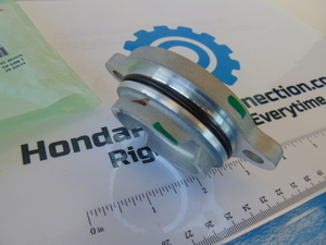 12230-P8A-A00 - Cover Assembly Front | Genuine Honda Parts