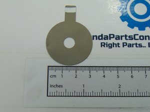 Kit Taper Shim 04148-RCA-306 | Genuine Honda Parts