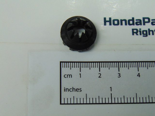 90601-S0X-A01 - 1999-2017 Honda - Grommet Hood Open Stay | Genuine ...