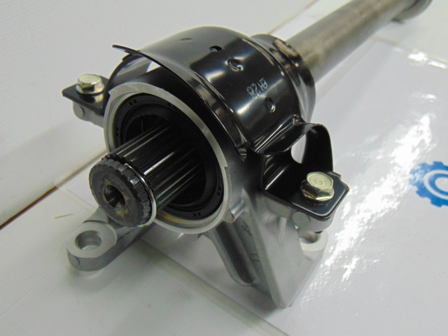 2008-2012 Honda Accord and 2012-2015 Honda Crosstour Half Shaft ...