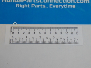 91308-5A2-A01 - Fuel Injector Seal | Honda Parts Cheap