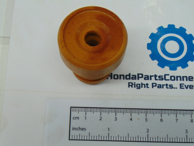51722-SS0-004 - Rubber Front Bump Stop (Polyurethane) (Kasei) - 1992 ...