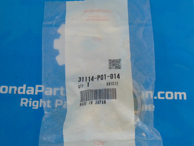 1992-2013 Honda Front Bearing 31114-P01-014 | Honda Parts Cheap