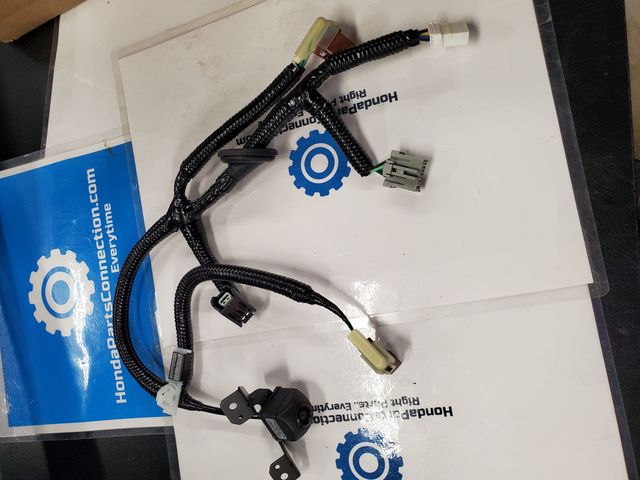 2009-2015 Honda Pilot Rear View Camera Assembly | Honda Parts Guys