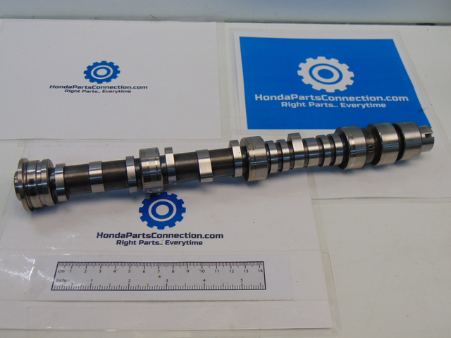 2008-2017 Honda Camshaft 14100-RGW-A02 | Genuine Honda Parts