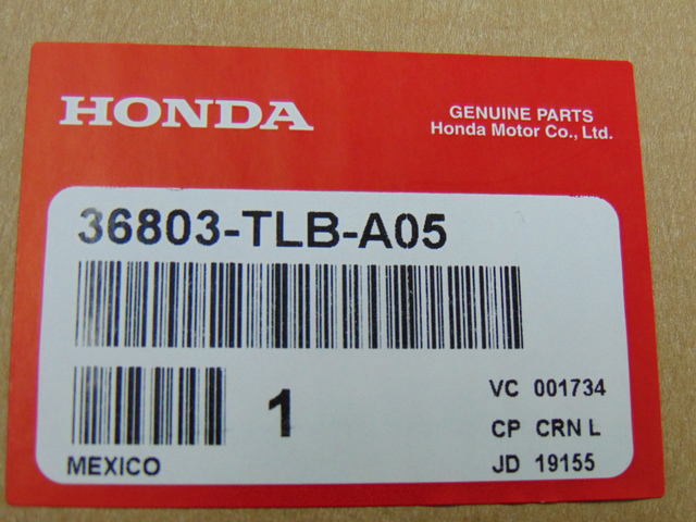 36803-TLB-A06 - 2017-2019 Honda CR-V - Distance Sensor | Genuine Honda ...