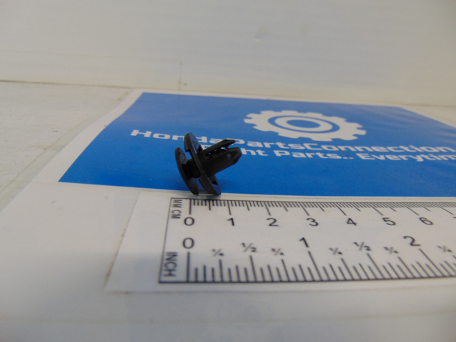 91512-5K7-003 - 2011-2025 Honda - Air Inlet Duct Clip | Genuine Honda Parts