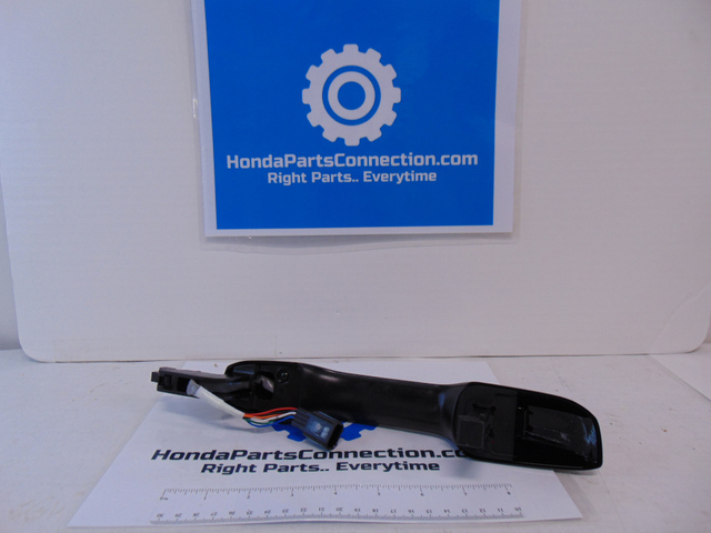 72181-T20-A11ZD - 2022-2025 Honda - Handle, Outside | Honda Parts Cheap
