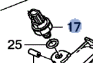 37240-R72-A01 - 2008-2014 Honda - Switch Assembly Oil Pressure ...