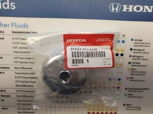 07AAA-PLCA100 - Oil filter Wrench (Honda special Tool) - Genuine Honda ...
