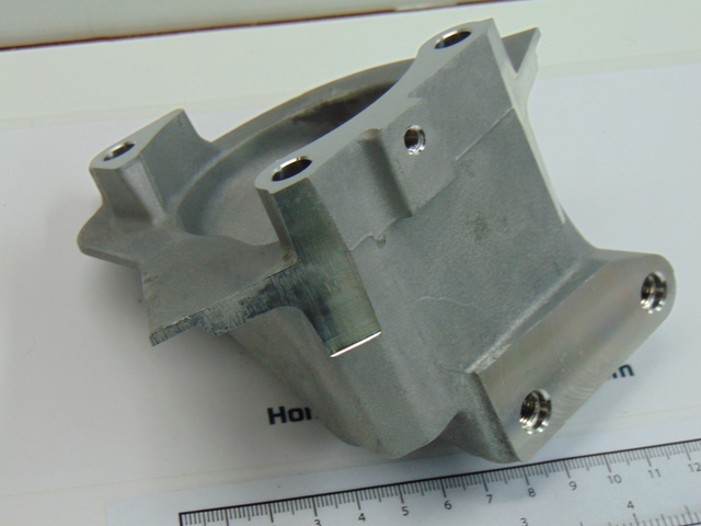11910-RDJ-A00 - Bracket Engine Side Mounting - 2005-2010 Honda ...