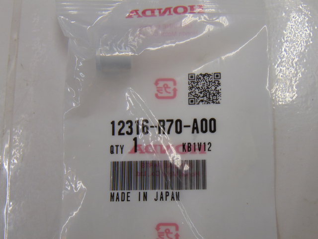 12316-R70-A00 - Collar PCV Valve | Honda Parts Cheap