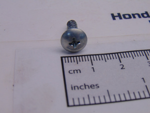 93913-15520 - Screw Tapping (5X20) (Po) - 2002-2021 Honda | Genuine ...