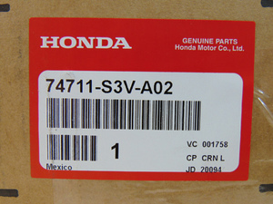 2003-2008 Honda Pilot Spare Carrier 74711-S3V-A02 | Genuine Honda Parts
