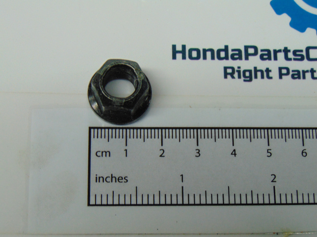 90395-SNA-003 - Nut, Lock Flange (Clinch) - 2001-2016 Honda | Genuine ...