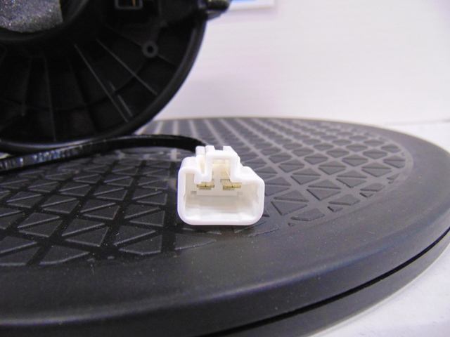 80030-TR0-305 - 2012-2013 Honda Civic - Motor Set Fan | Genuine Honda Parts