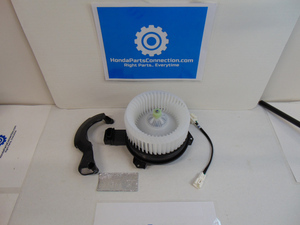 80030-TR0-305 - 2012-2013 Honda Civic - Motor Set Fan | Honda Parts Guys
