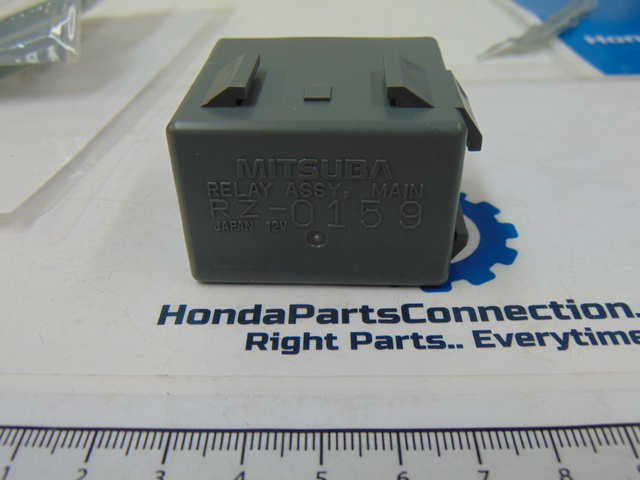 1998-2004 Honda Relay Assembly, Main (Mitsuba) 39400-S84-003 | Genuine ...