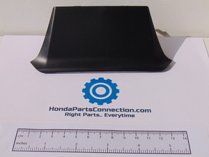 71124-TLA-A00 - Cover, Front Grille Radar - 2017-2019 Honda CR-V ...