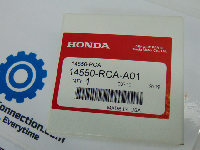 14550-RCA-A01 - Idler Timing Belt (Koyo Seiko) - 2003-2020 Honda ...