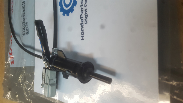 1999-2004 Honda Odyssey Cable, Slide Door Stopper Sensor (fuel Lid ...