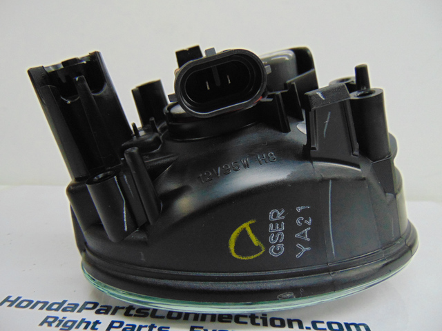 33950-TLA-A21 - Fog Light Assembly L Front | Genuine Honda Parts