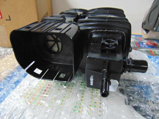 17011-SHJ-A01 - Canister sub Assembly (Vent shut valve and vent ...