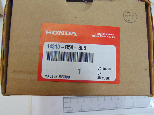 2008-2015 Honda VTC Actuator (46T) Accord Crosstour CRV 2.4L | Honda ...