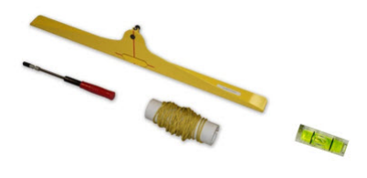 07AAJ-STKA210 - Alignment Set | Genuine Honda Parts