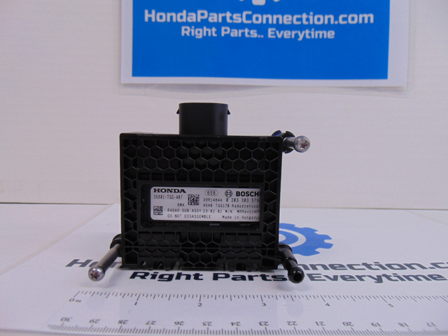 36803-TGG-A26 - Radar Sub Assembly | Genuine Honda Parts