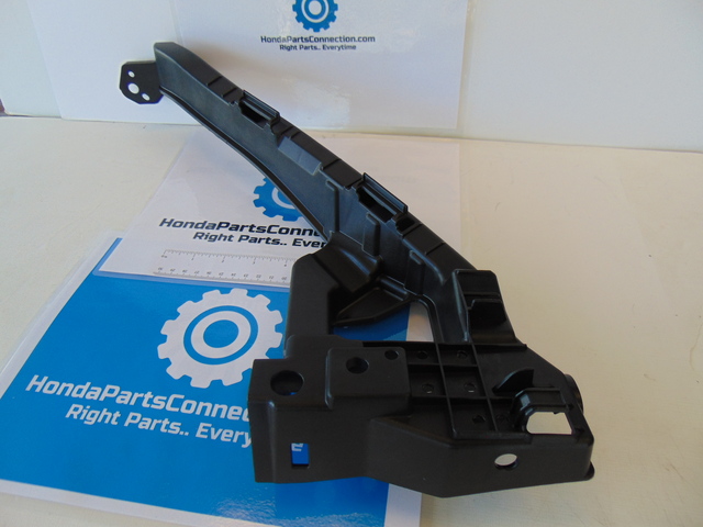 71190-T7A-J00 - 2019-2022 Honda HR-V - Beam L Front Bumper (Upper) | Genuine Honda Parts