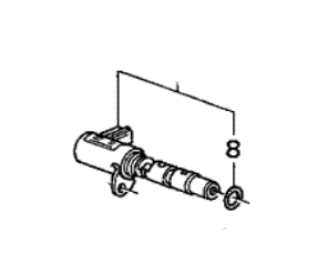 15830-PNC-003 - 2002-2011 Honda - Engine Variable Valve Timing (Vvt ...