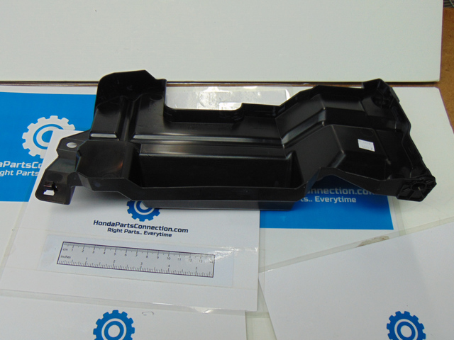 71111-T7W-A00 - Guide R Front Bumper Air - 2016-2018 Honda HR-V ...