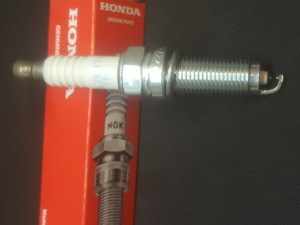 12290-R71-L01 - Spark Plug (DILZKR7A11G) (Ngk) - 2008-2017 Honda ...