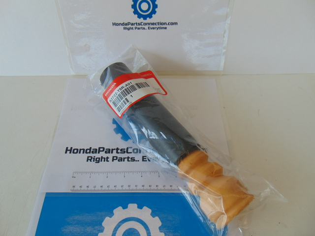 52722-T5R-A01 - 2015-2020 Honda Fit - Rubber Rear Bump Stop | Genuine ...