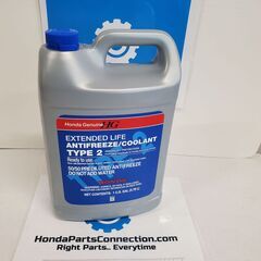 08CLA-P99-0F0A8 - Coolant (Type 2) GALLON (no shipping for this item ...