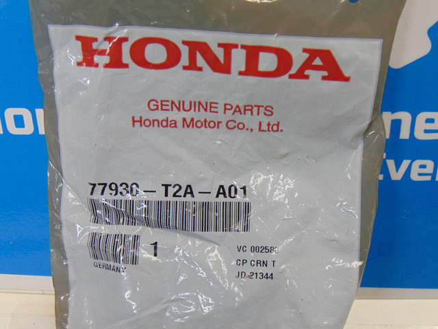 77930-T2A-A01 - Sensor Assembly Front Crash (Continental) - 2013-2017 ...