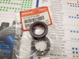 91233-PT0-003 - Balance Shaft Oil Seal (27X40X8) (Nok) - 1990-2002 ...