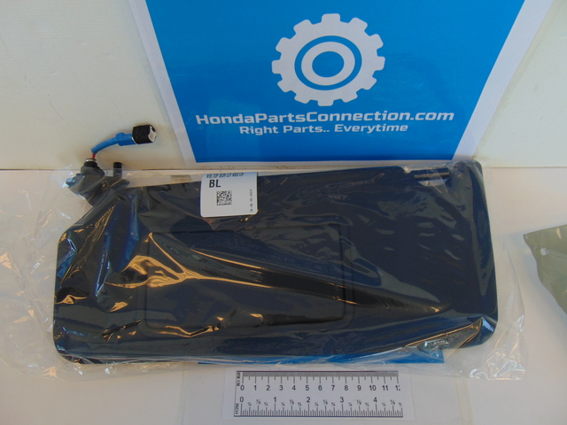83280-T2F-A52ZC - 2016-2017 Honda Accord - Sun-Visor Assembly L *NH167L ...