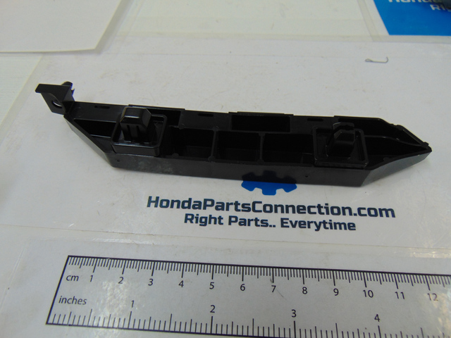 71198-TR0-A01 - 2012-2015 Honda Civic - Spacer L Front Bumper | Genuine ...