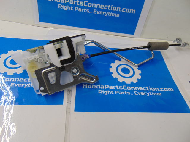72152-SDN-A03 - 2003-2007 Honda Accord - Set Lock L Front Dr S ...