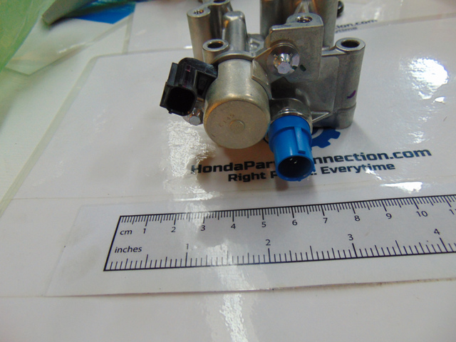 15811-R40-A01 - 2008-2015 Honda - Valve Assembly | Genuine Honda Parts