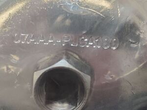 07AAA-PLCA100 - Oil filter Wrench (Honda special Tool) | Genuine Honda ...